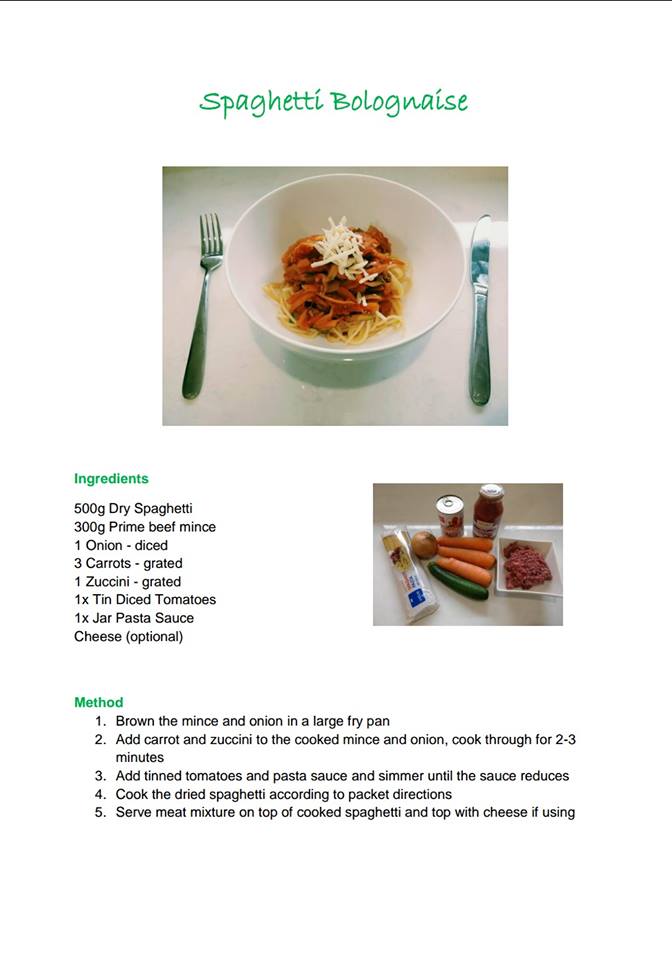 62 Meals for $100 | The Daily Menu