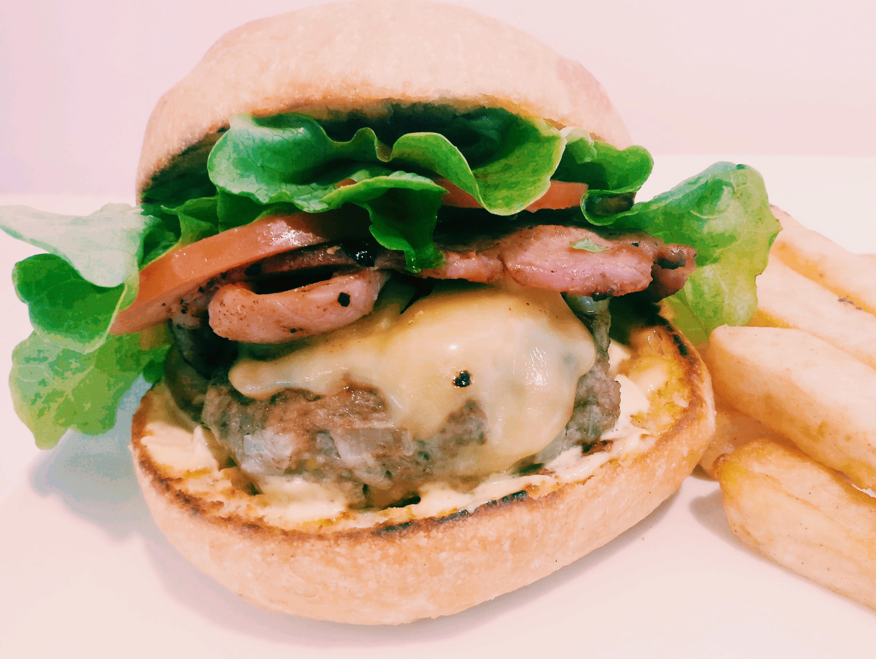 BBQ Beef Bacon Burgers – The Daily Menu